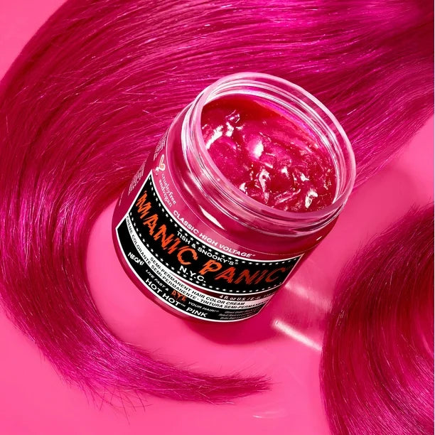 Temporary Hair Color – Prune Beauty